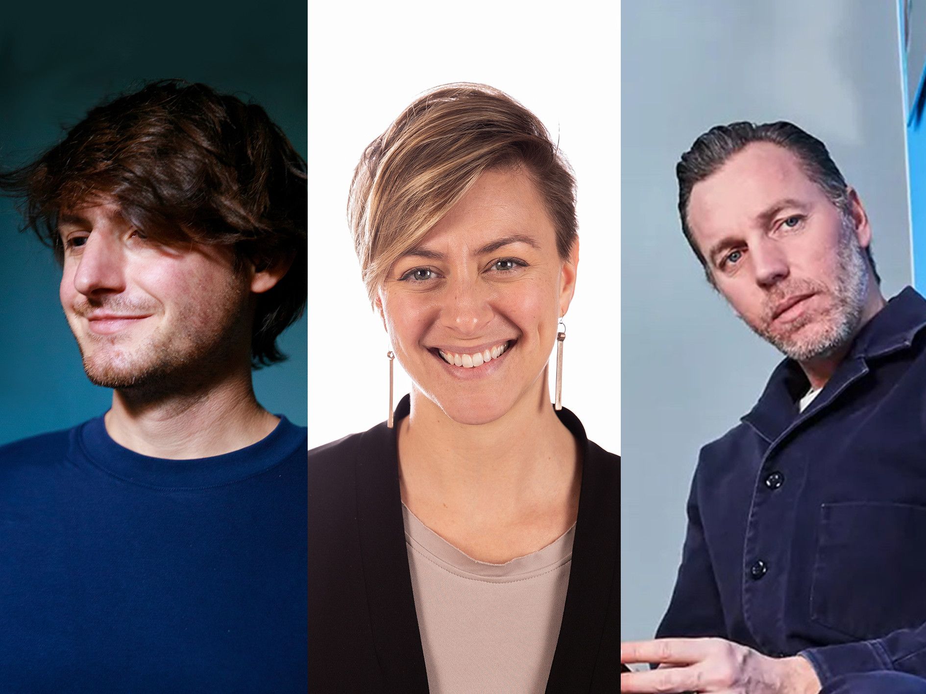 New names for the ADA 2023 jury: Pietro Terzini, Hallie Terzopolos and ...